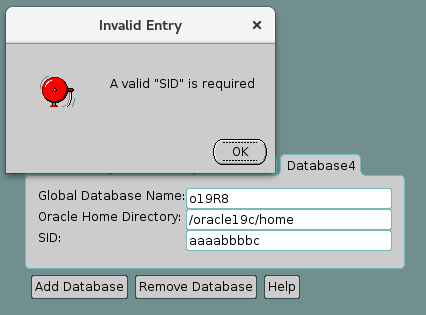 نکاتی در مورد حداکثر طول کاراکتر ORACLE_SID – Oracle Database