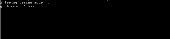 اوراکل لینوکس 9 – بازسازی کرنل بعد از اجرای دستور */rm -rf /boot – Oracle Database